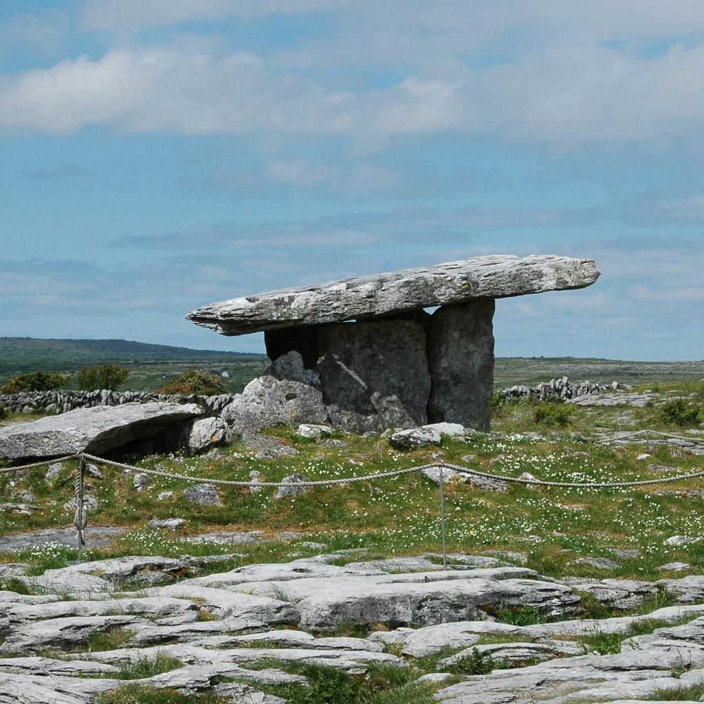 The Dolmens: A Millennia-Old Breton History
